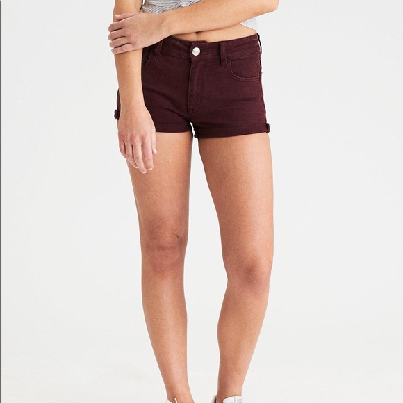 American Eagle Outfitters | Shorts | American Eagle High Rise Shorts ...
